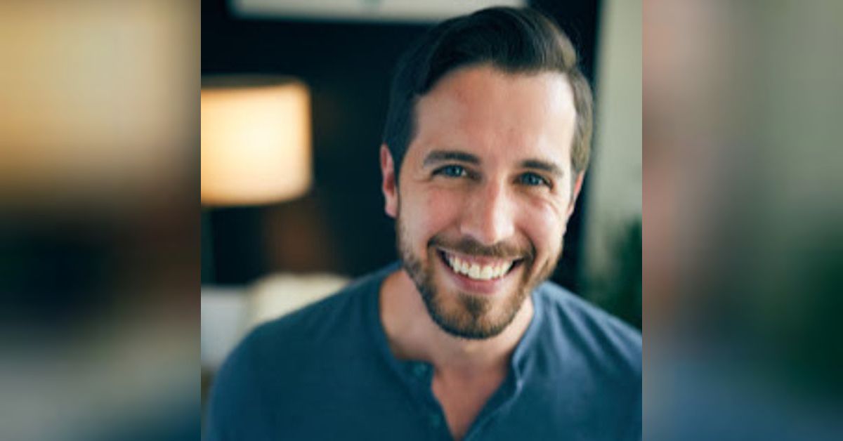 Al Interviews Mark Henick | Mental Health Advocate & Public Speaker ...