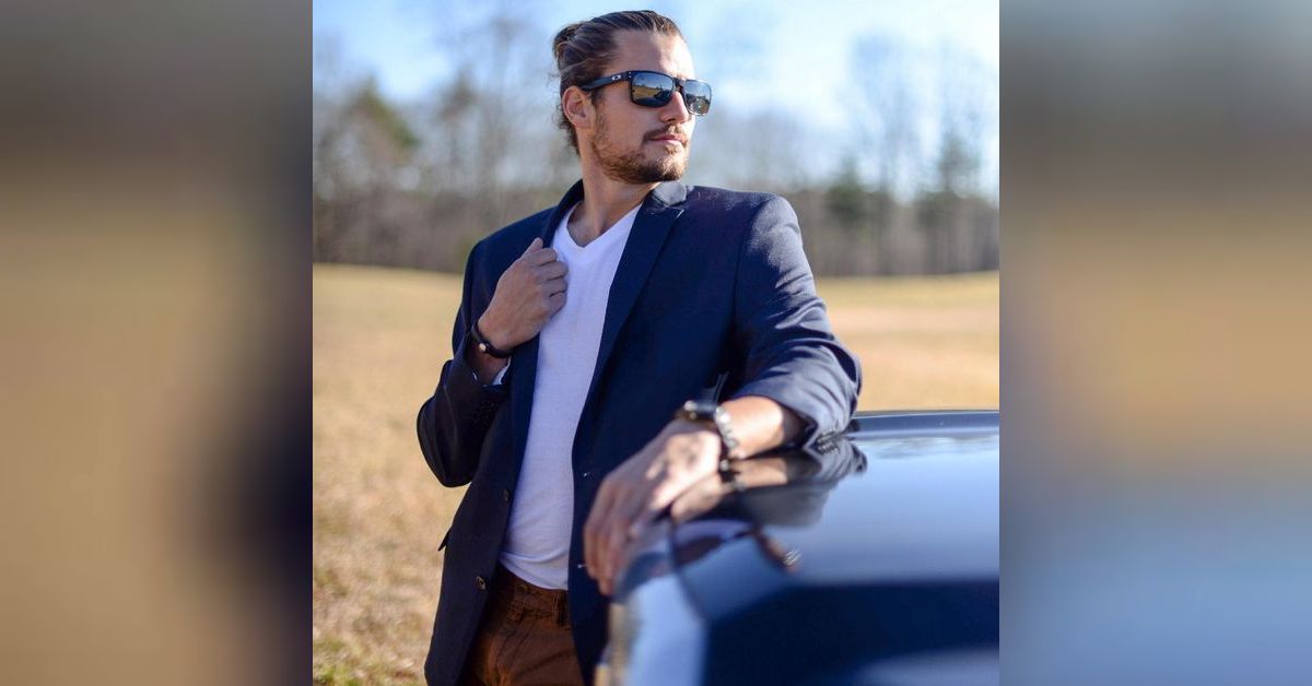 Al Interviews Sean Adam | Inspirational Speaker & Podcaster | The ...