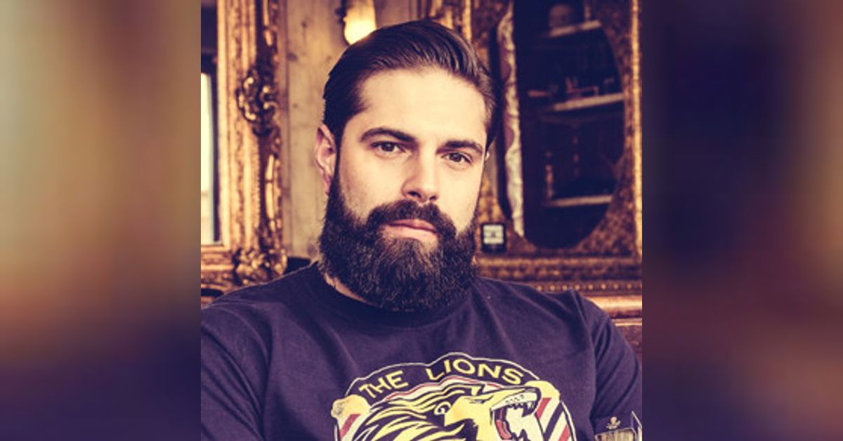 Al Interviews Tom Chapman | Founder of The Lions Barber Collective ...