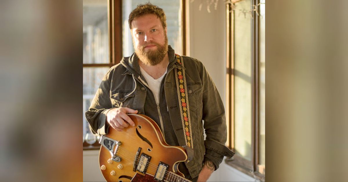 Al Interviews John Solomon | Lead Singer & Song Writer of Communist ...