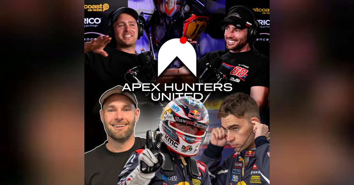 Apex Hunters United Podcast - Episode 22: It comes down to one weekend ...
