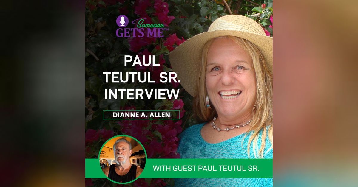 Paul Teutul Sr Interview - As Seen On Orange County Choppers | Someone Gets Me Podcast