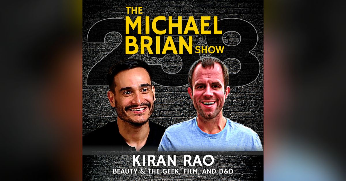 Kiran Rao: Beauty & The Geek, Stranger Things, Back To The Future, Dungeons & Dragons, and what ...