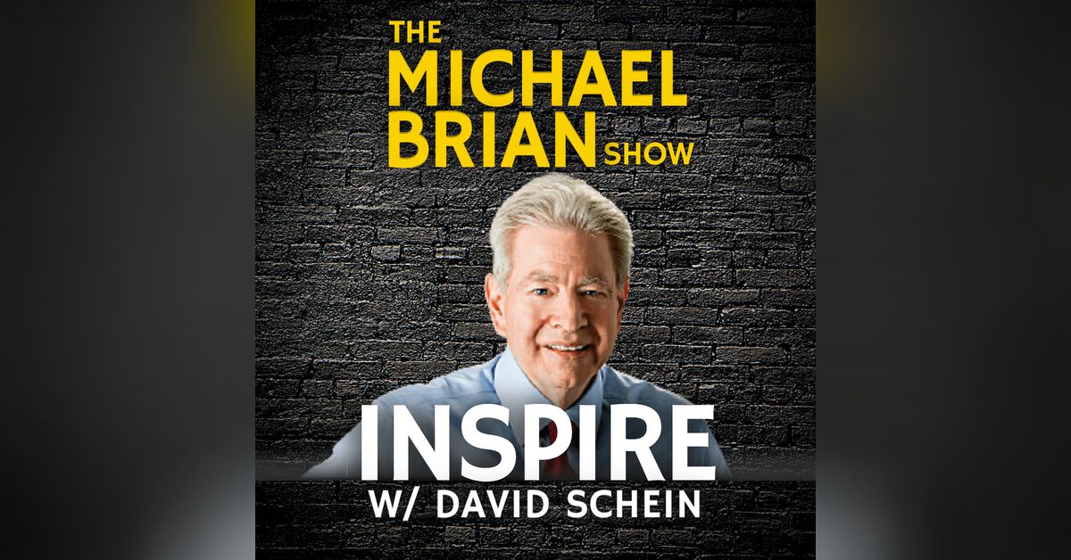 INSPIRE w/ David Schein: Combining Education & Business EP266 | The ...