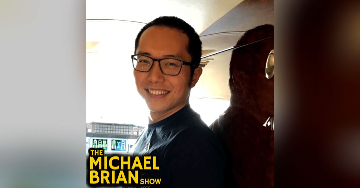 Zhiliang Li: Climate Change, Carbon Credits & Technology EP286 | The ...