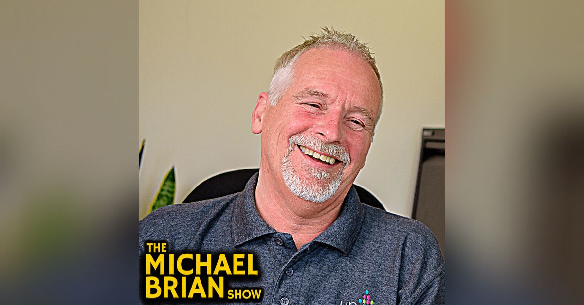 INSPIRE w/Chris Freer: Multiple Sclerosis EP295 | The Michael Brian Show