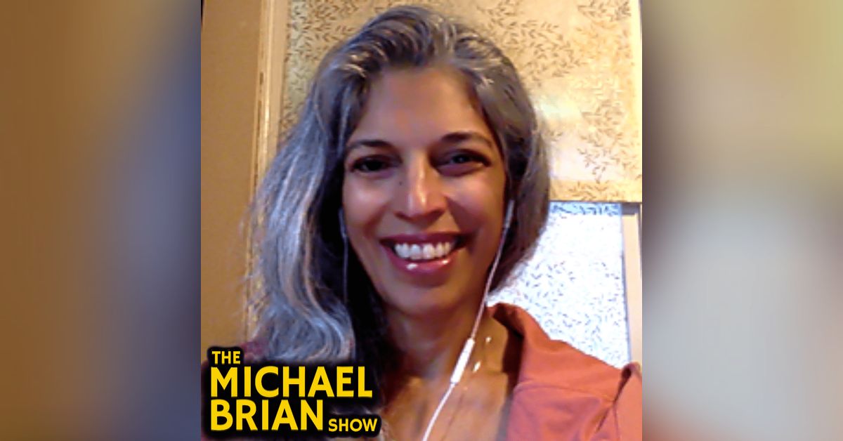 INSPIRE w/Judith Pinto: Struggling Childhood EP344 | The Michael Brian Show