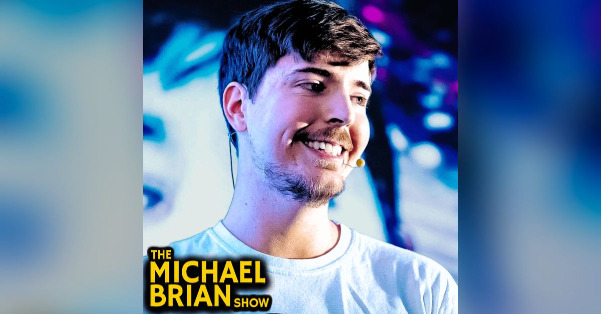 Mr Beast: Keep Going, Even If You Want To Quit EP393 | The Michael ...