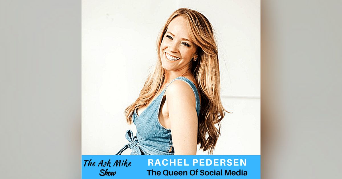 Rachel Pedersen: The Queen Of Social Media | The Michael Brian Show