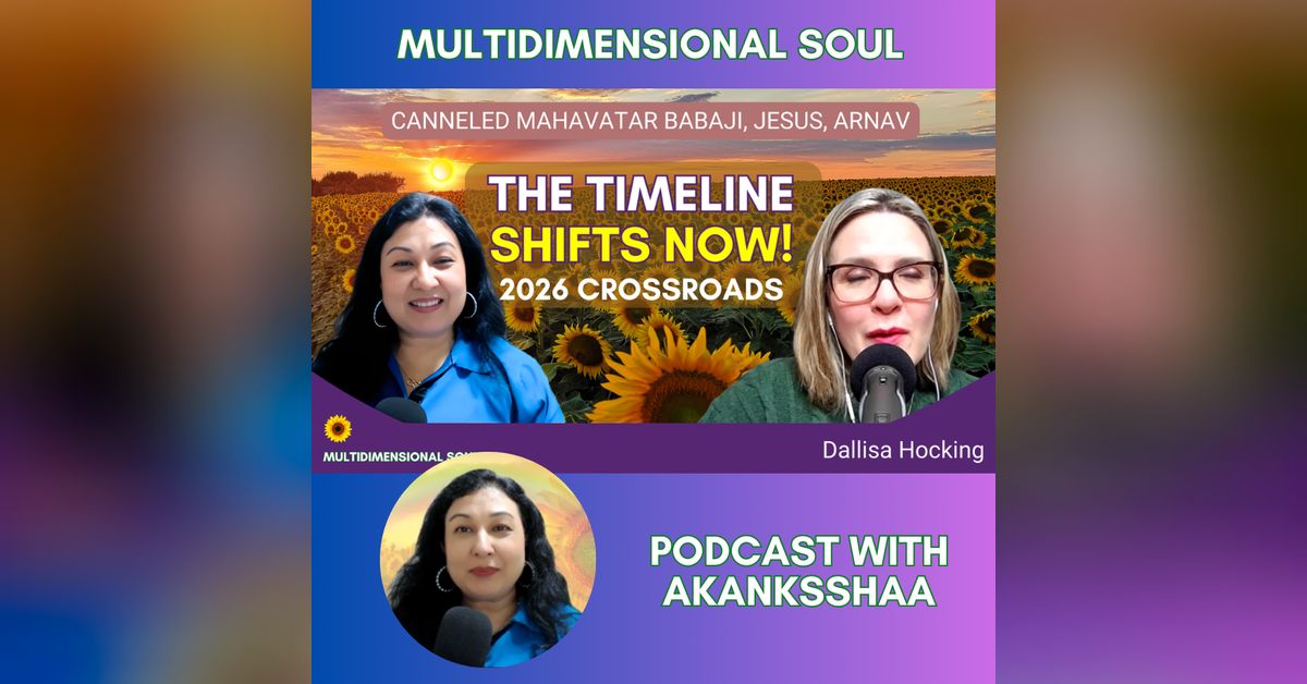 The Timeline SHIFTS NOW: 2026 Predictions | CHANNELED ASCENDED MASTERS ...
