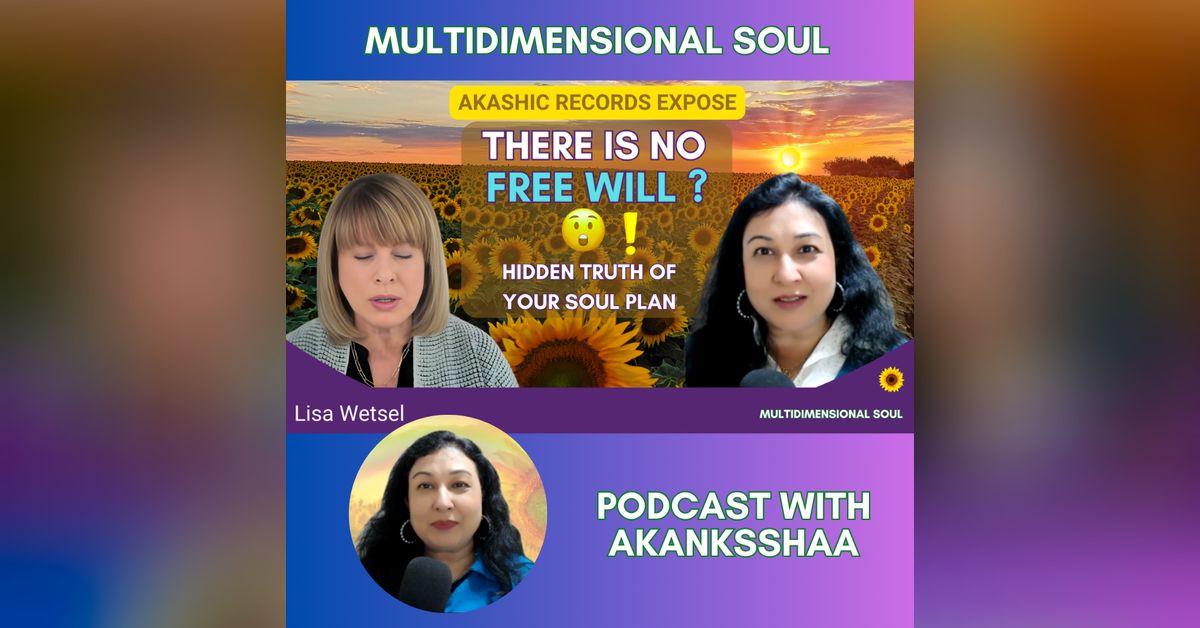 Free Will Is an ILLUSION? SHOCKING TRUTH About Soul Plan & contracts ...