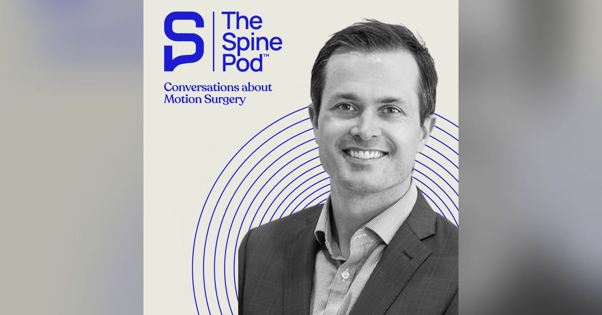 Motion Preservation First: A Spine Surgeon’s Journey to a Fusion-Free ...