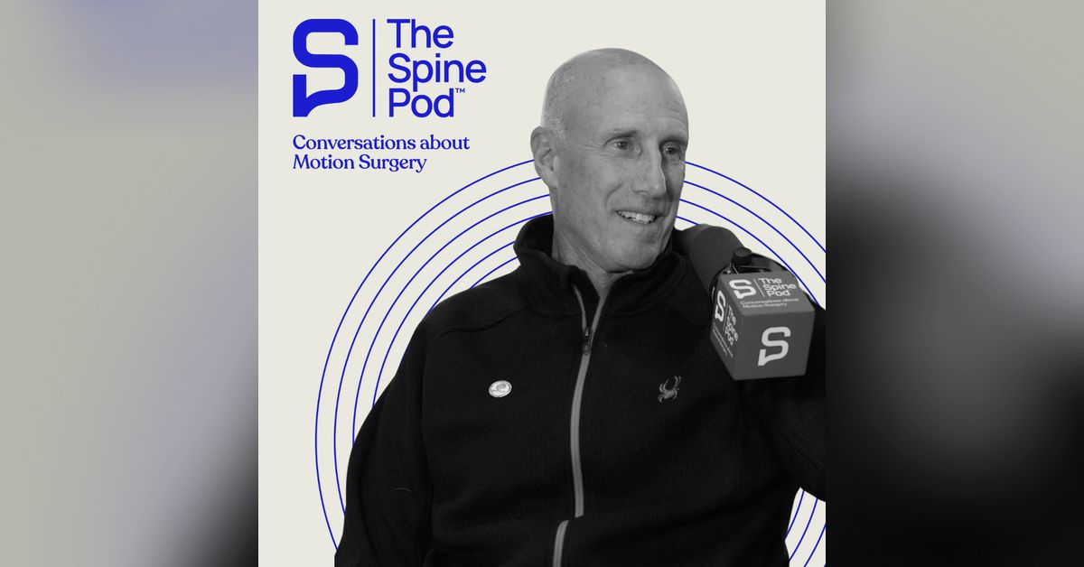 The Hip-Spine Connection: What Every Patient & Surgeon Needs to Know ...