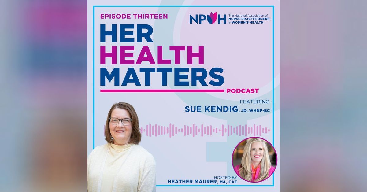 Minds Matter: Addressing Maternal Mental Health with WHNPs | Her Health ...