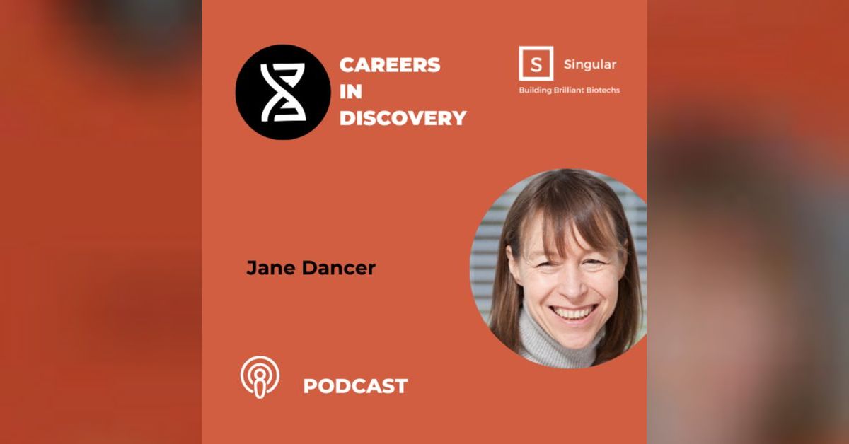 Jane Dancer | Careers in Discovery