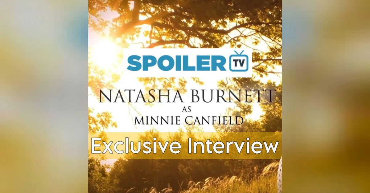 Exclusive Interview with Natasha Burnett of When Calls the Heart | The ...