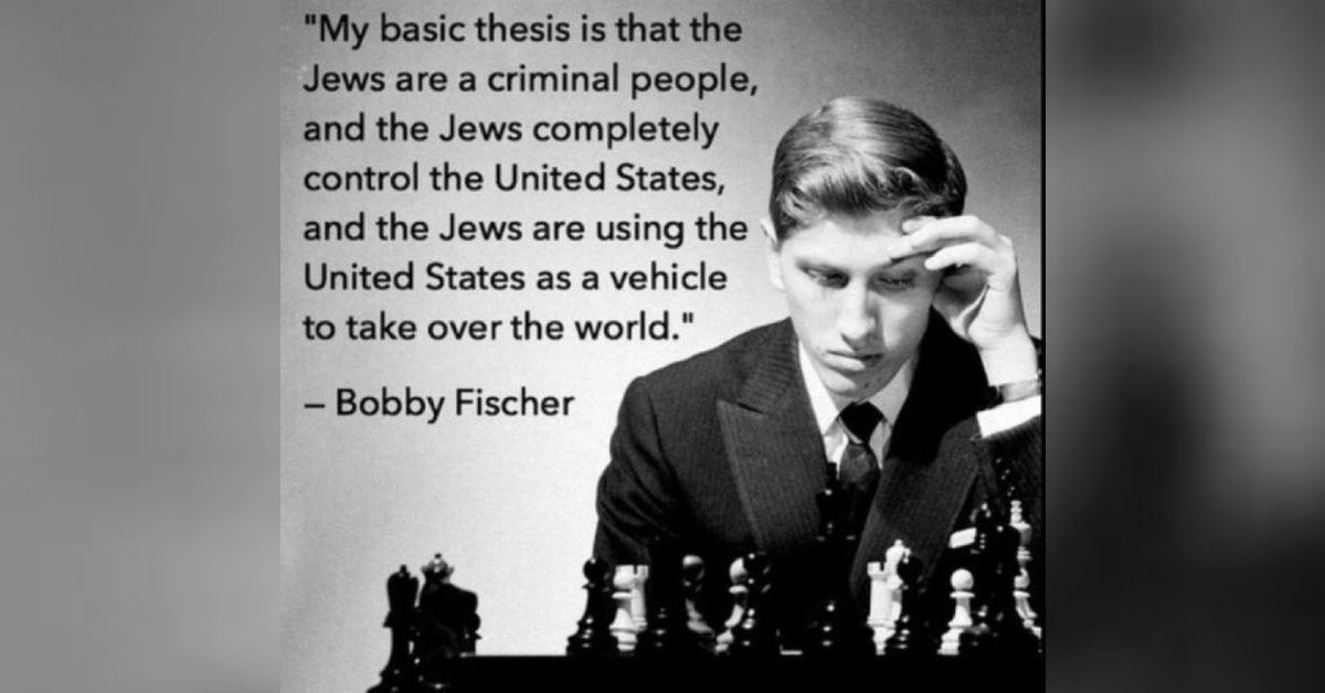 Full Bobby Fischer | Christ The King