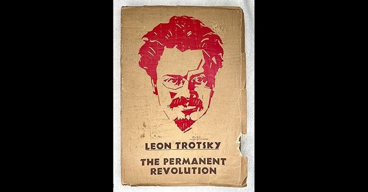 The Permanent Revolution | Christ The King