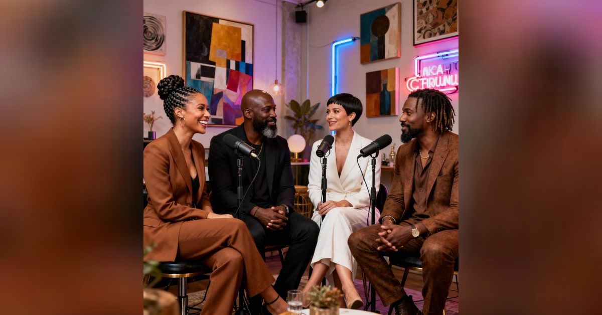 Breaking the Gender Script: Real Talk on Black Love and Communication ...