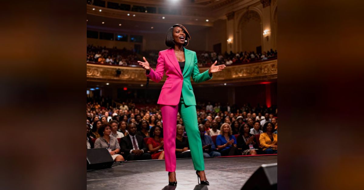 Inspired by Diajuana Davis | Black Successful Women