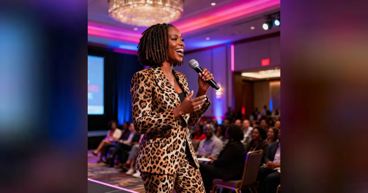 Stop Shrinking, Start Speaking: Bold Moves for Black Women Inspired by ...