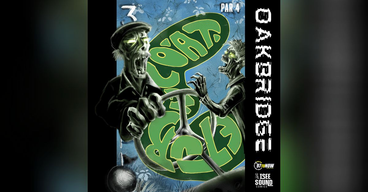 Chapter 7: The Turncoat | Oakbridge - A Sci-Fi Mystery Audio Drama