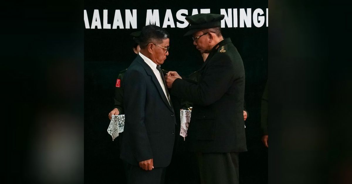 Salang Kaba Labya Tang Gun ( Ginjaw Sut Masa Magam Dap Lit Hkam) | LAIZA TV PODCAST