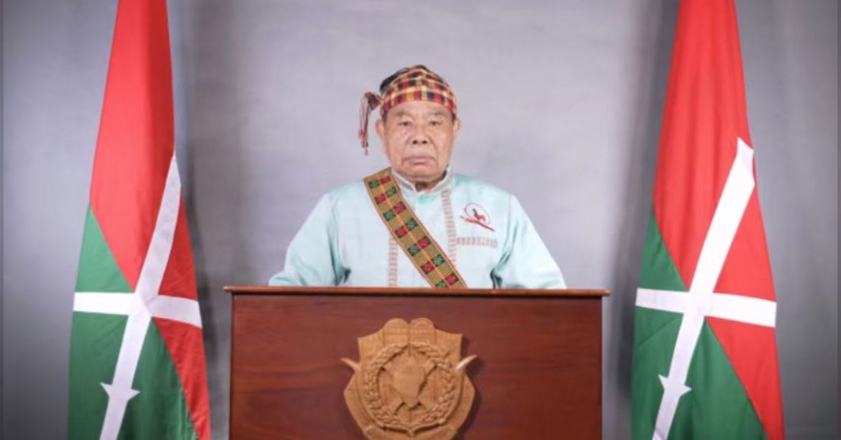 2025 Ning Shaning Ninghpaw Shatsam Mungga | LAIZA TV PODCAST