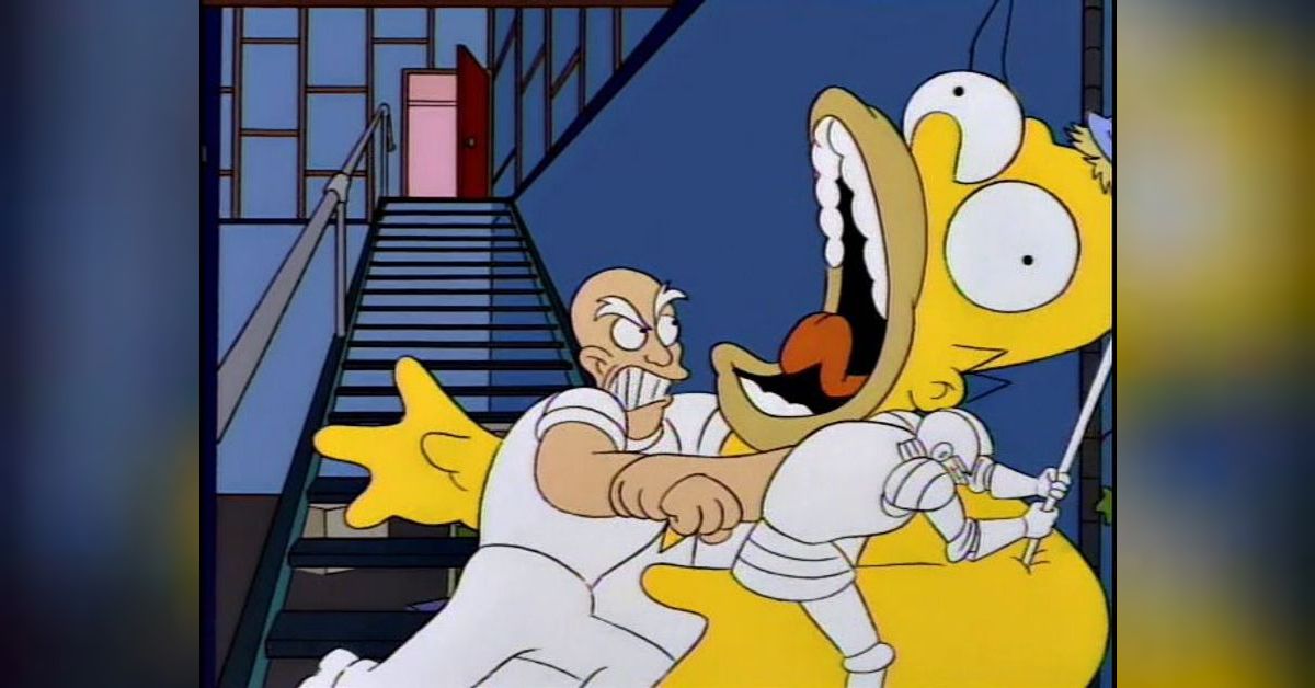 56: Bart Gets An Elephant | Pods in the Key of Springfield: A Simpsons ...