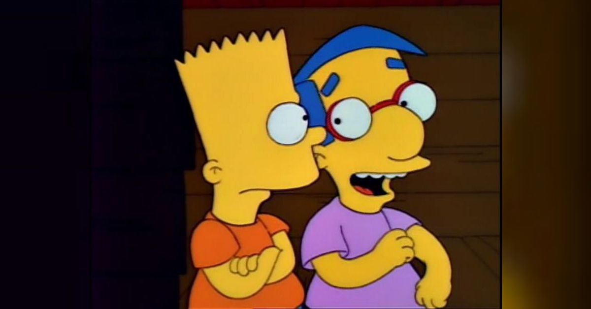32: The Otto Show / Bart's Friend Falls in Love | Pods in the Key of ...