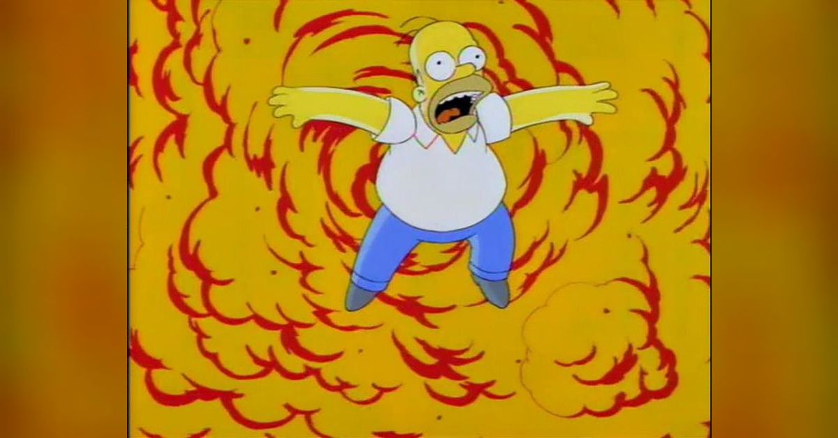 68: Homer Badman | Pods in the Key of Springfield: A Simpsons Podcast