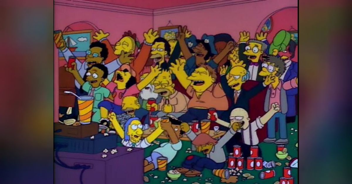 15: Homer vs. Lisa and the 8th Commandment / Principal Charming | Pods ...