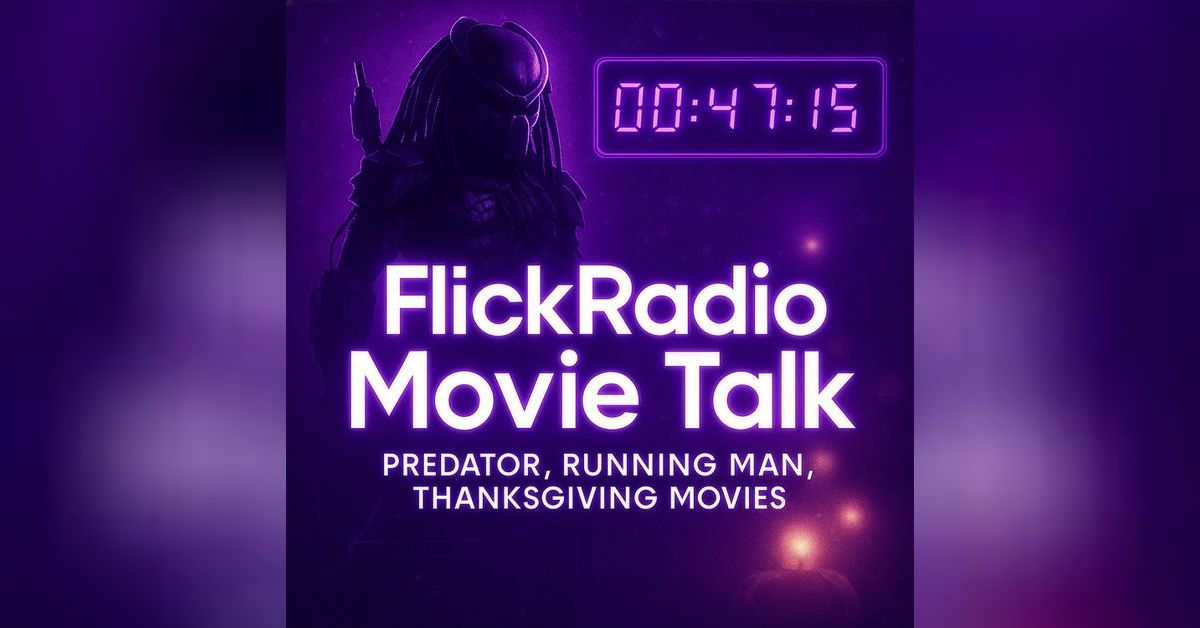 FlickRadio: Honest Movie Talk / KRMS Radio Archive Podcast - Holiday ...