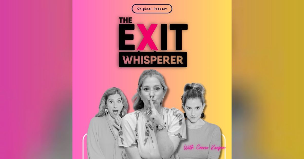 #42 - Miren Oca (Ocaquatics Swim School) | The Exit Whisperer