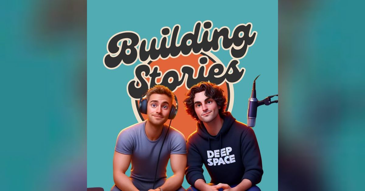 Building Stories Ep.1 All stories start somewhere | Building Stories