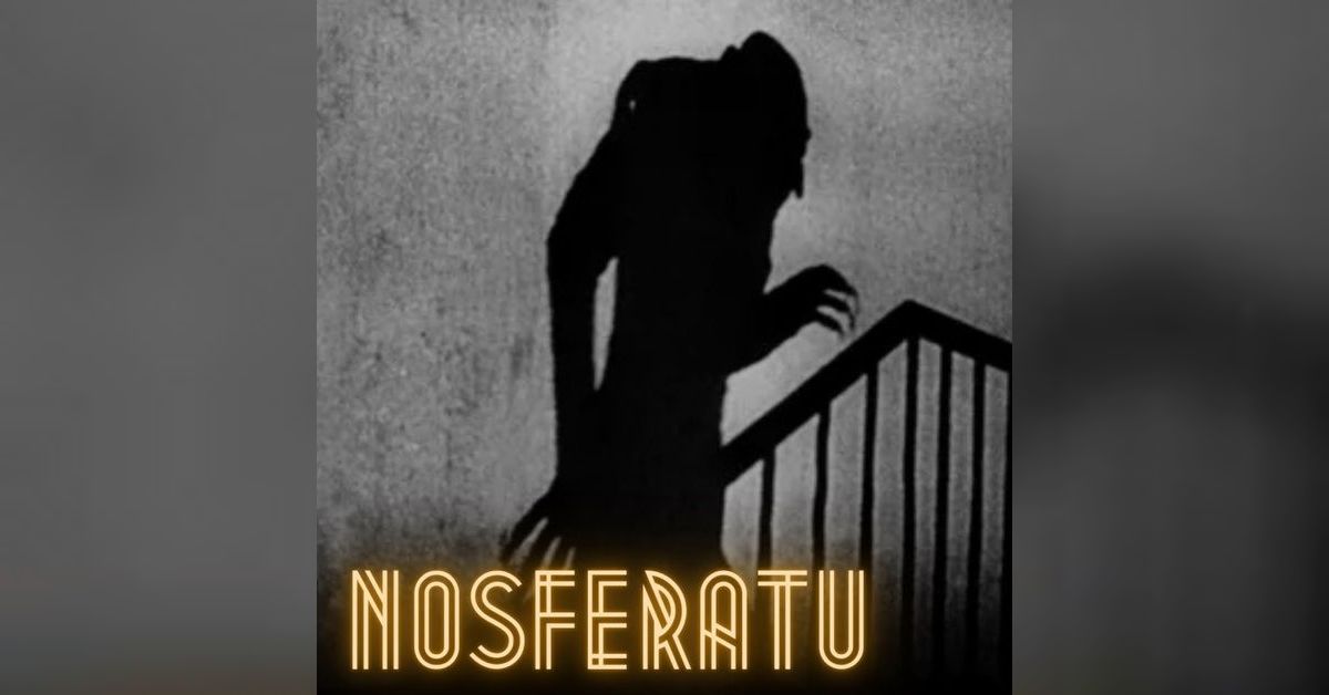 Nosferatu (1922) | Couple Indemnity