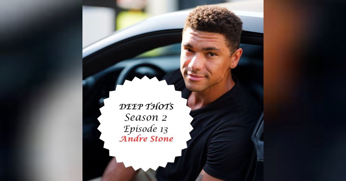 Andre Stone, The Lawyer Porn Star | Deep Thots - A Porn Industry Pod