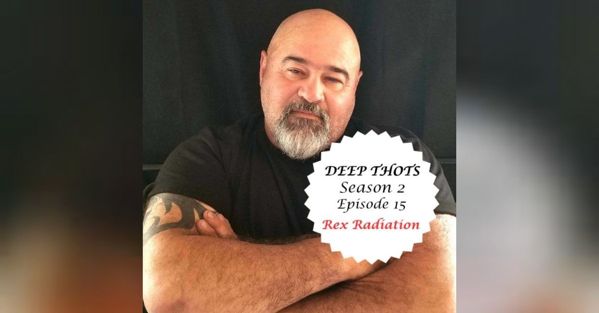 Rex Radiation, Left for Dead & Second Chances | Deep Thots - A Porn ...