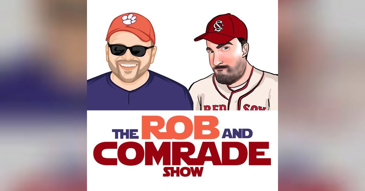 Rob And Cale Show Podcast - Episode #30 The Rob And Comrade Show | Free ...