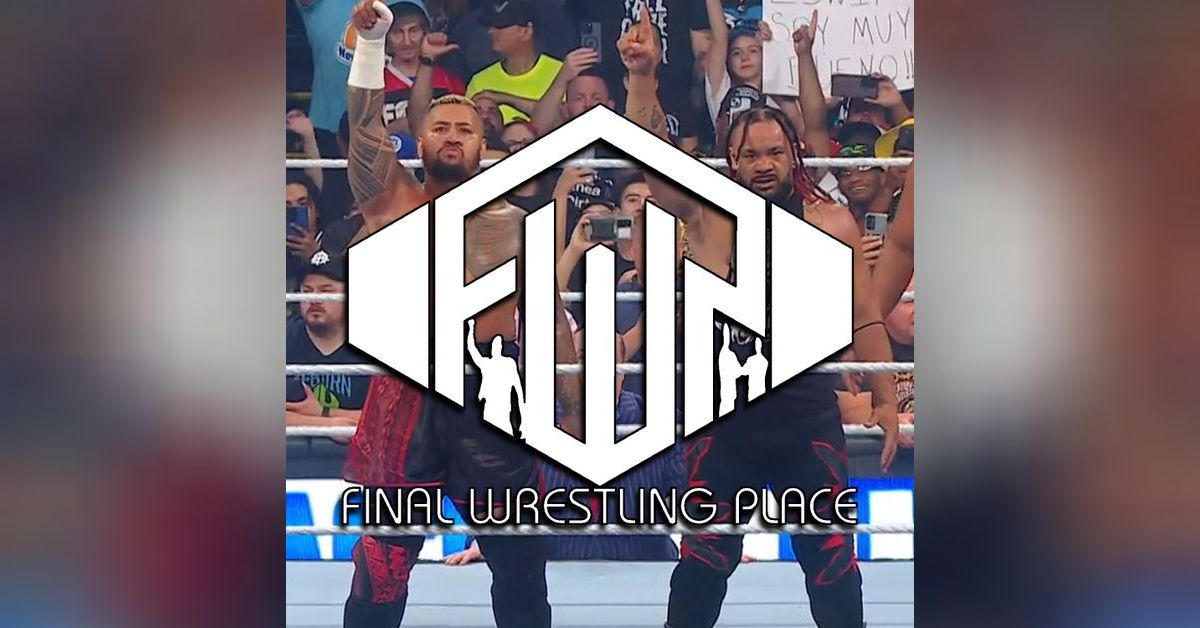 Final Wrestling Place #258 - Skipping The Line | Final Wrestling Place ...