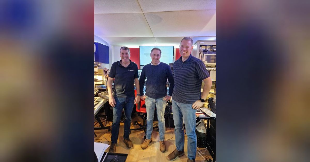 Dr. Marc Ingram and Dr. Rich Baker: Part 2 | TribologyTalks