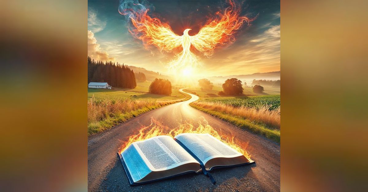 How the Word and Spirit Work Together | Deshen WordFeed: Daily ...