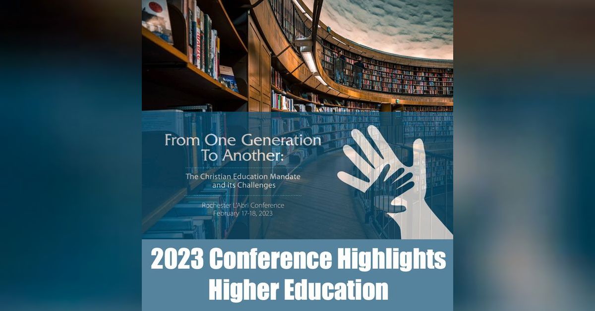 2023 Conference Highlights: Higher Ed. - The (Naked) Woke Public ...