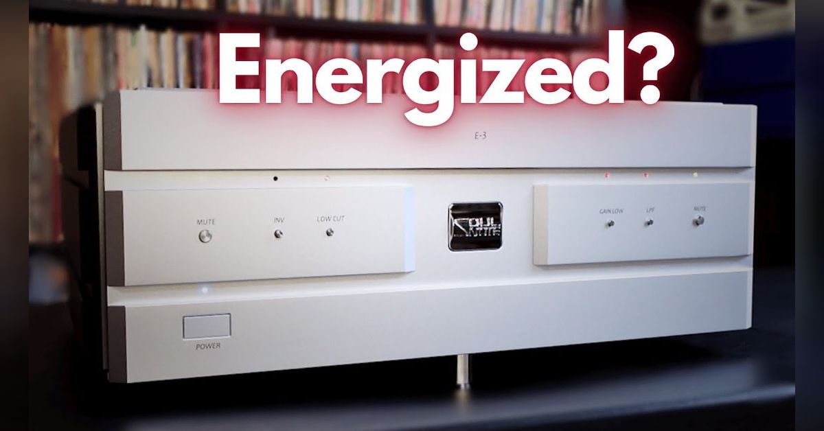 Soulnote E-3 PHONO EQUALIZER Review | The Absolute Sound Podcast