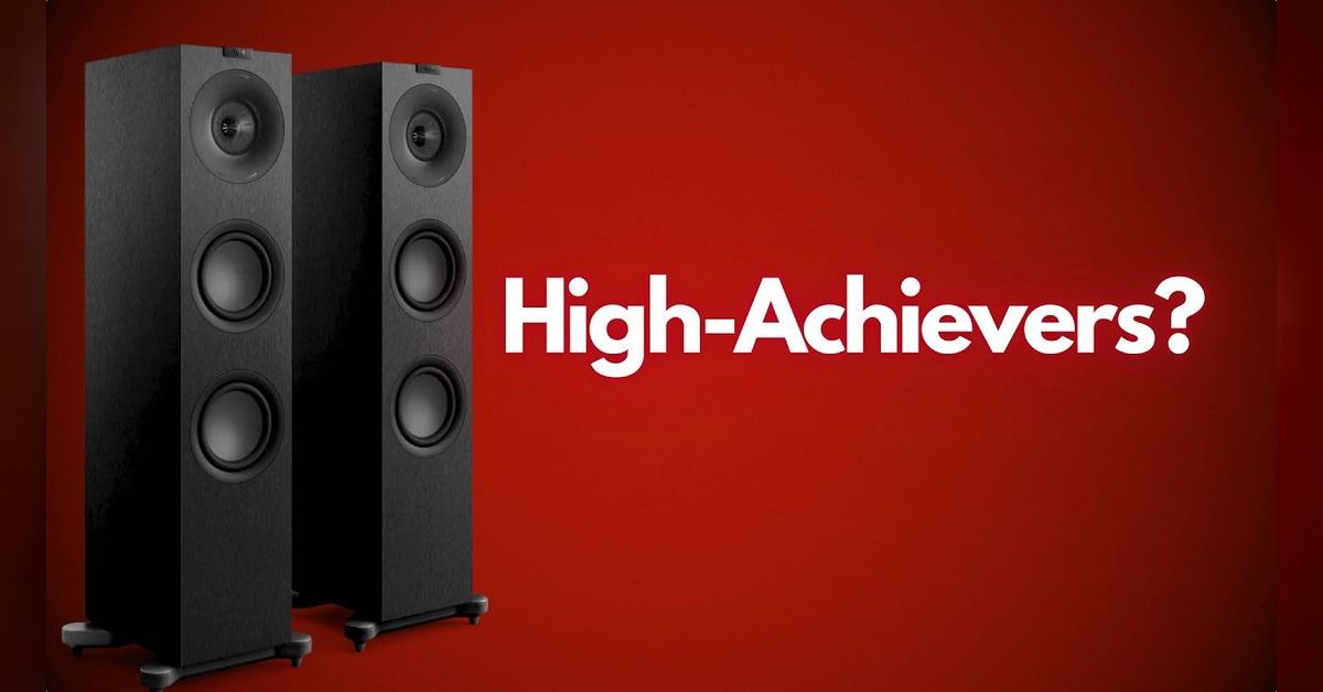 Best Speakers Under $2000 Series: KEF Q7 Meta Review | The Absolute ...