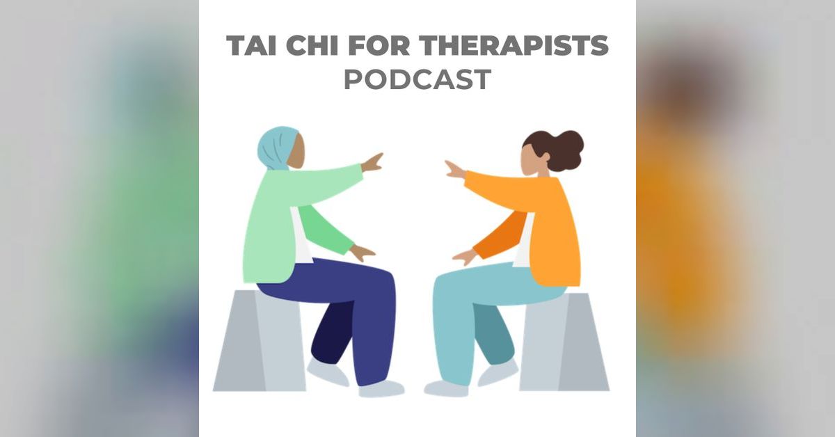 Ep.06 Merging Movement Into Occupational Therapy Practice With Ali ...