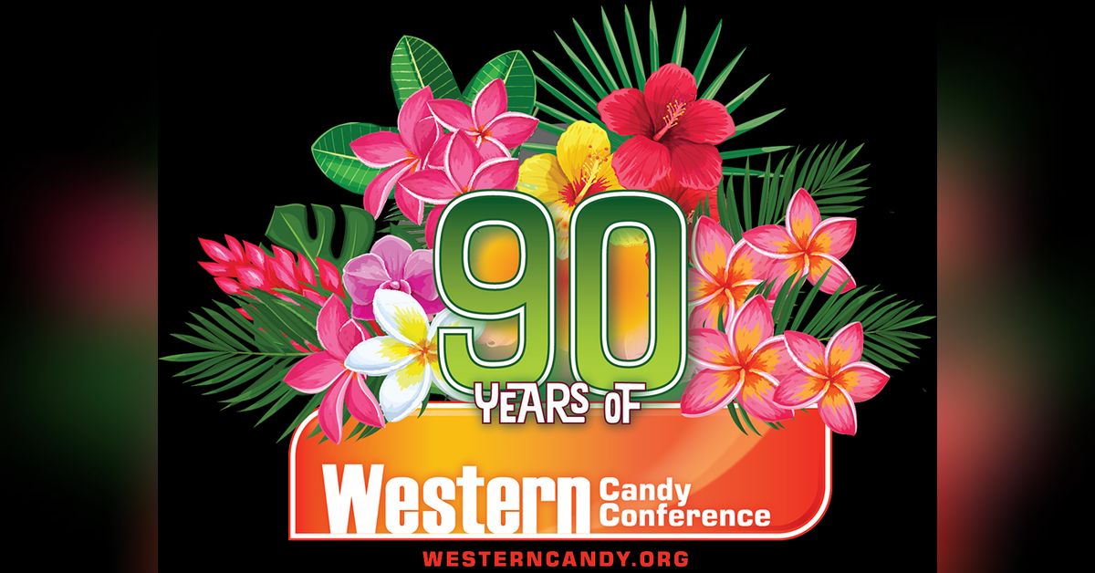 Aloha from the Western Candy Conference 2023! | McKeany-Flavell Hot ...