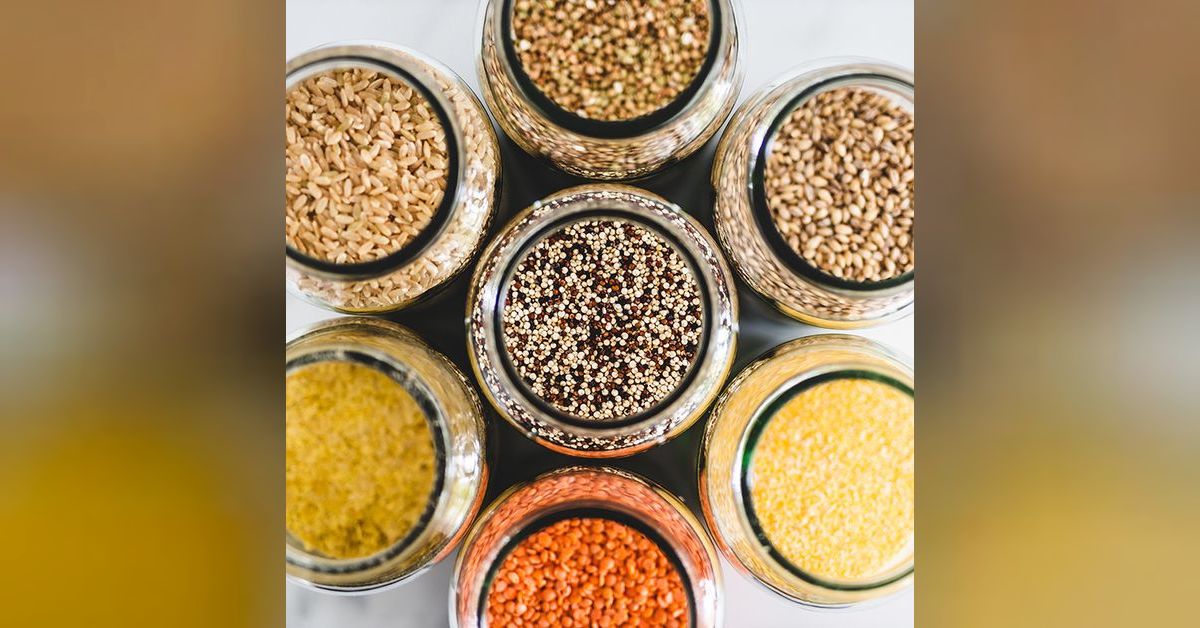 Rice & ancient grains with Matt Cox of Western Foods | McKeany-Flavell ...