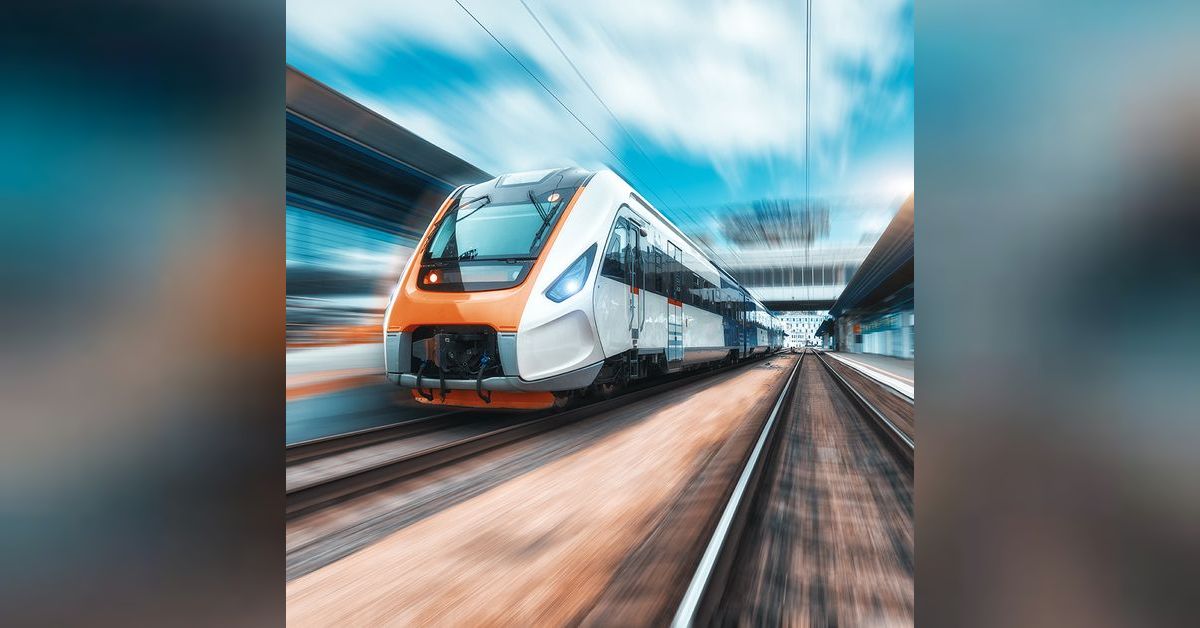 Inflation Station: The interest rate express train rolls on | McKeany ...