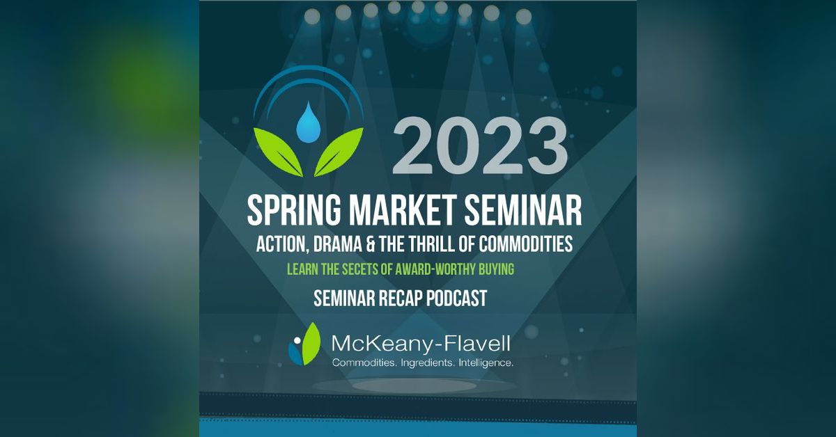 Recap of our Spring Market Seminar 2023: Action, Drama, & the Thrill of ...